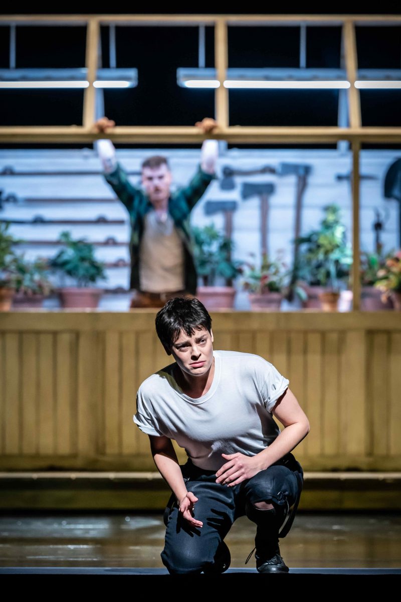 Alcina - Lucy Carter